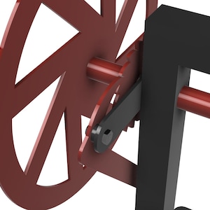 Santa Maria Grill DXF & Blueprints - Etsy