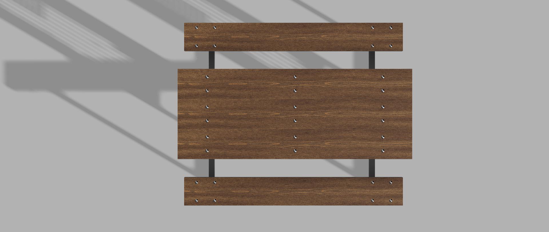 American Flag Picnic Table DXF & Blueprints - Etsy