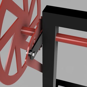 Santa Maria Grill DXF & Blueprints - Etsy