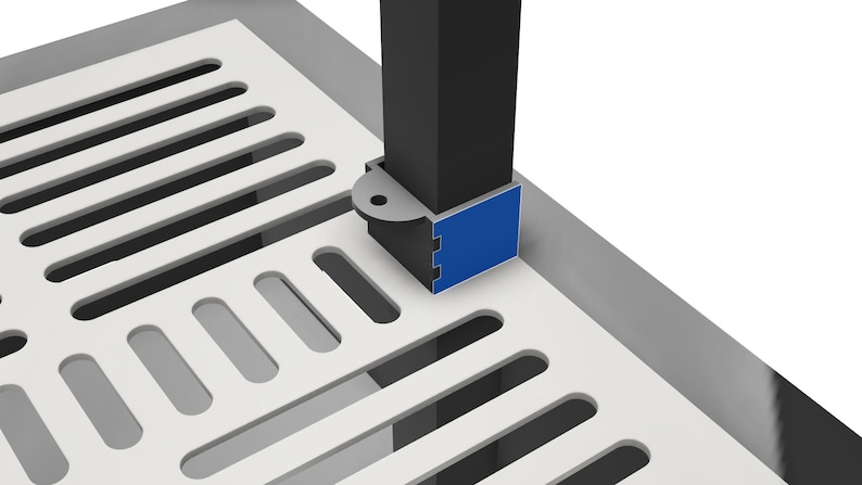 Santa Maria Grill DXF & Blueprints - Etsy