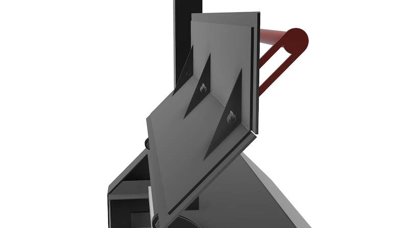 Smoker DXF & Blueprints - Etsy