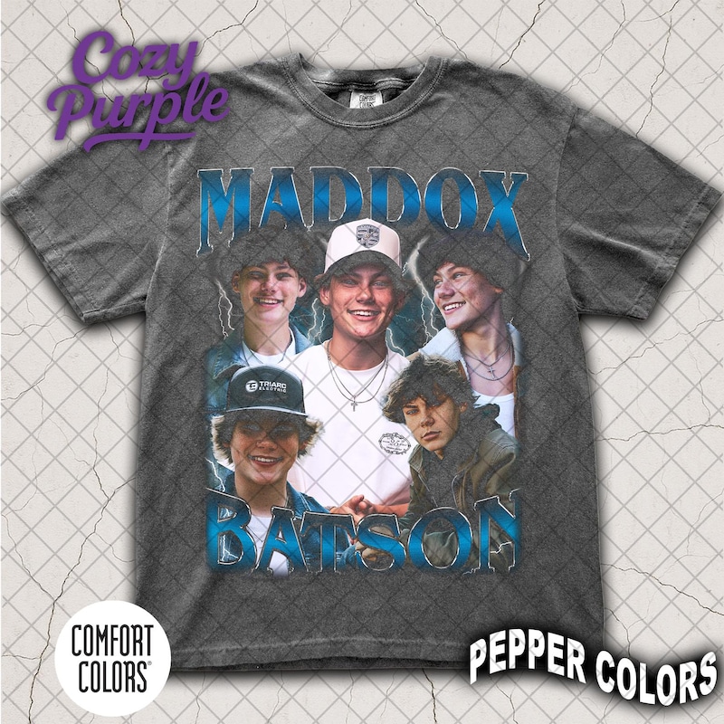 Maddox Batson Merch - Etsy