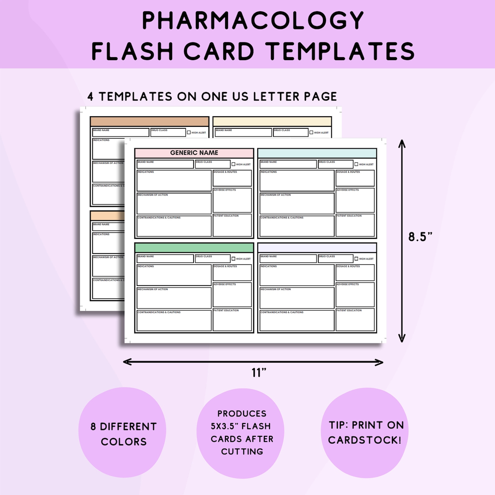 Nursing Clinical Bundle | Documentation Templates | Nursing Care Plans ...
