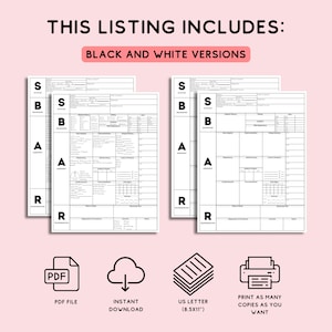 SBAR Nurse Report Sheet for Nursing Student Med Surg SBAR Report Sheet ...