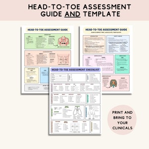 Nursing Clinical Success Bundle to Succeed in Nursing School for ...