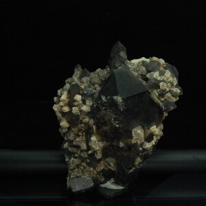 Smoky Quartz-bern, Switzerland-wonderful Cluster - Etsy