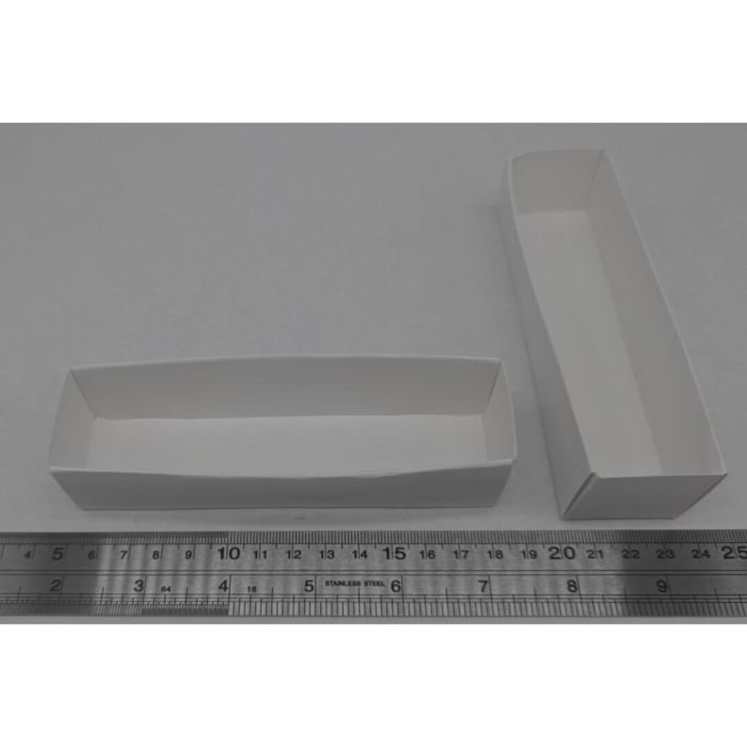 Specimen Fold up Boxes SB 20; 5.25 X 1.2 X 1.2 Inch (130 X 30 X 35 Mm ...