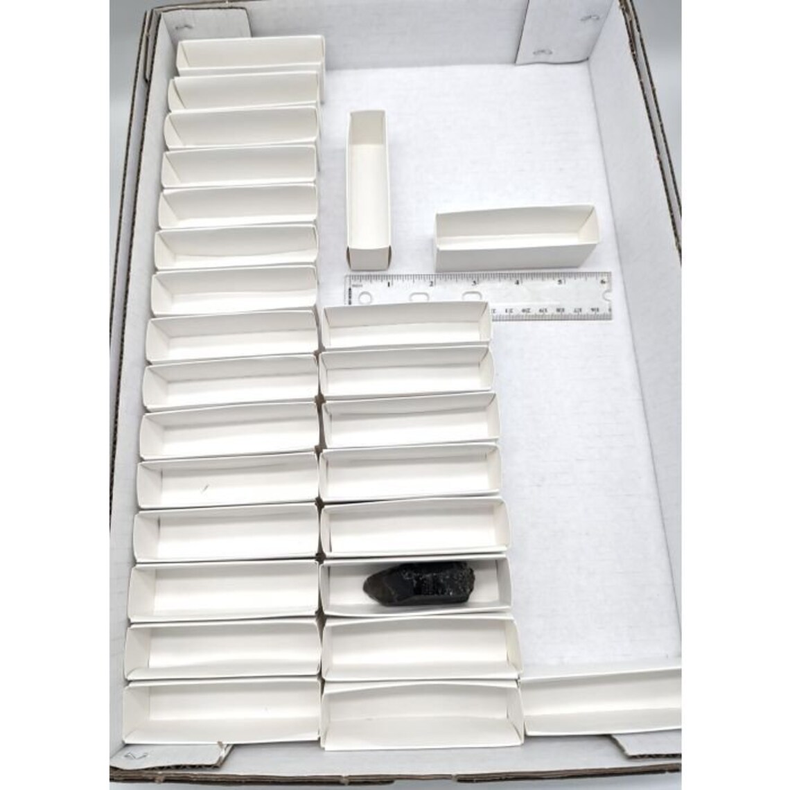 Specimen Foldup Boxes SB 45 3.5 X 1 X 1.1 Inch 90 X 25 X 30 Mm 3000 Pcs ...
