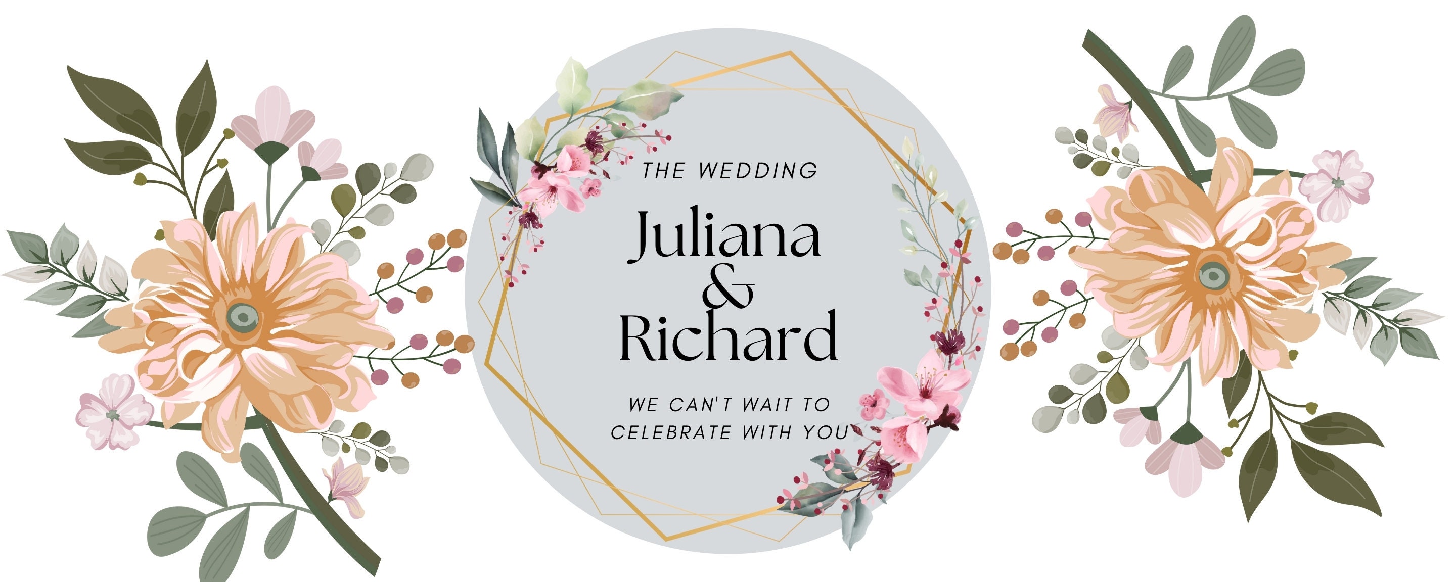 Welcome to Wedding Decor Banner Sign Wedding Personalized Wedding Idea ...
