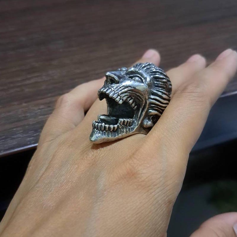 Attack on Titan Jewelry - Etsy