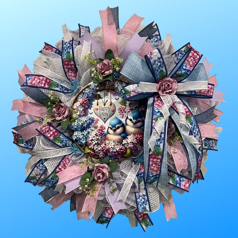 Bluebird Decor - Etsy