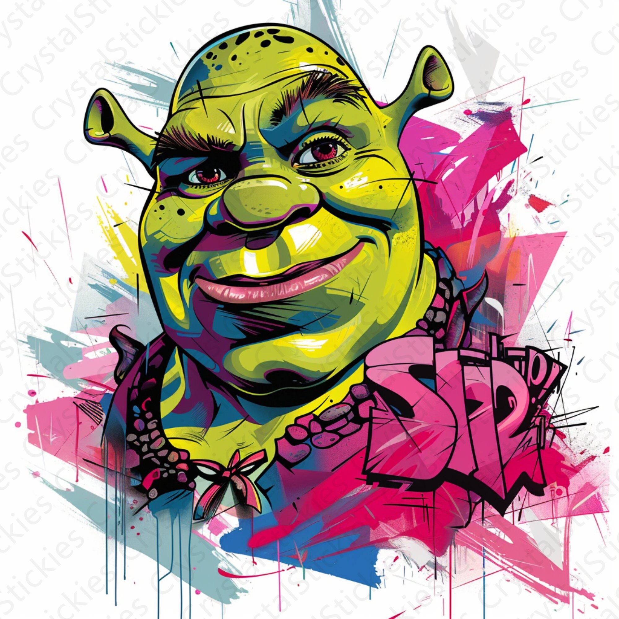 Shrek Png, Shrek Vector, Transparent Image, Shrek Shirt, Shrek Tumbler ...