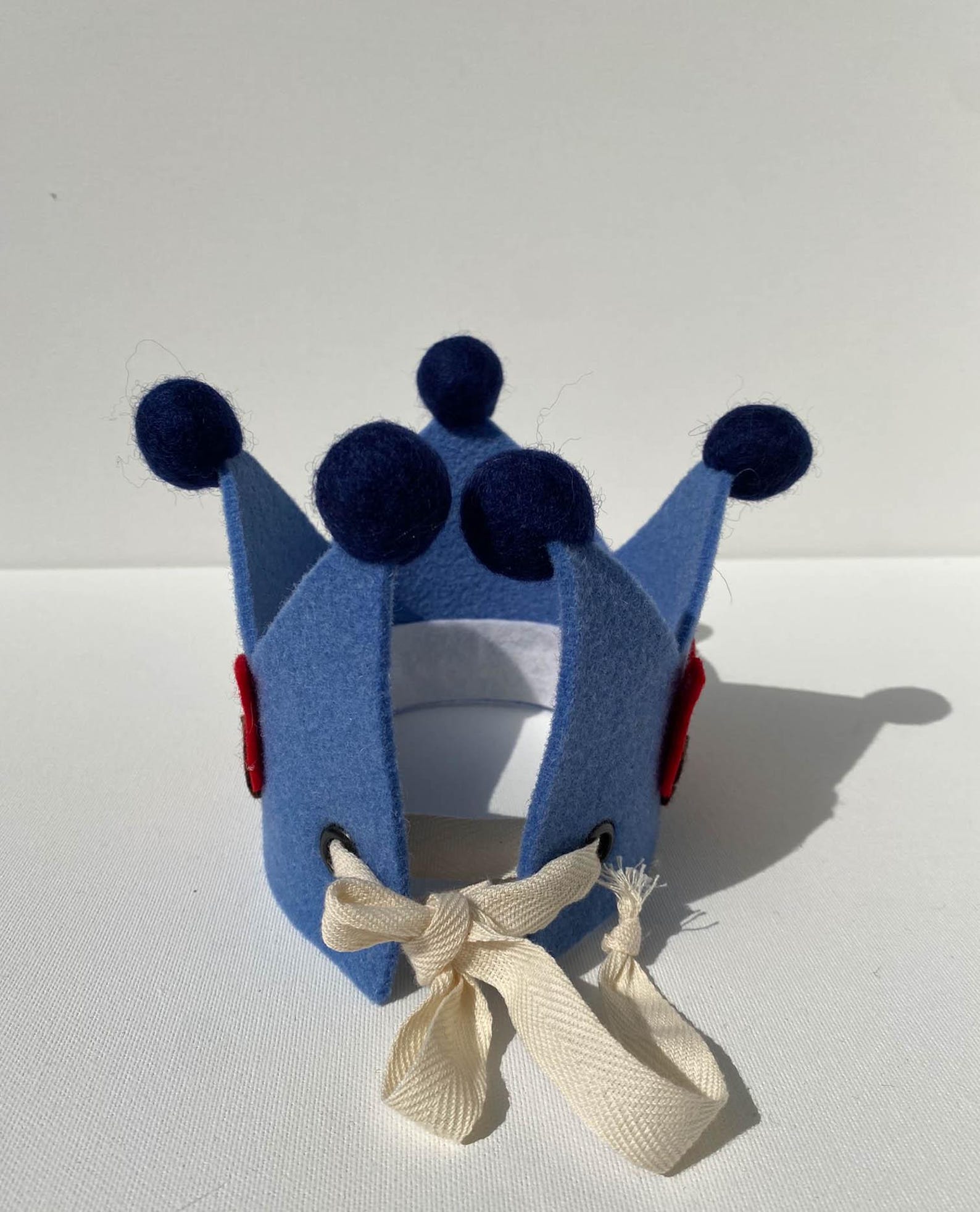 Personalized Boy Felt Birthday Crown - Racing Car Birthday Theme - Etsy
