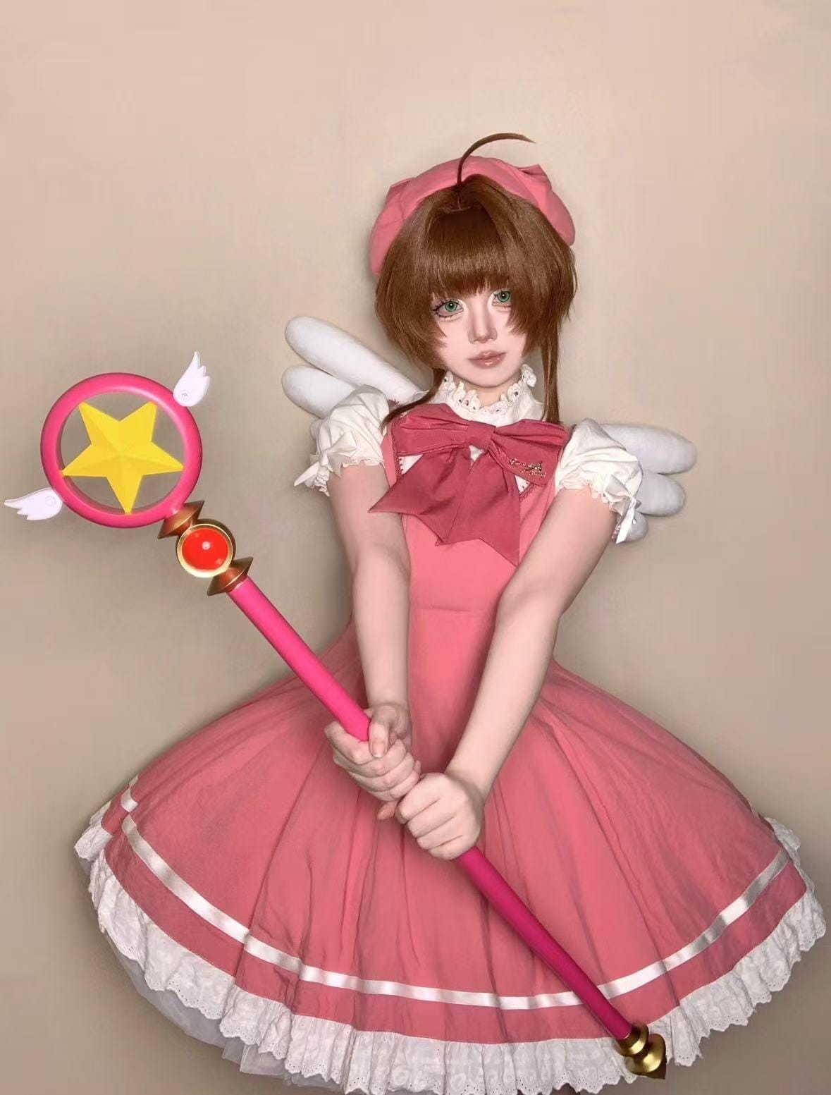 Cardcaptor Sakura Outfits