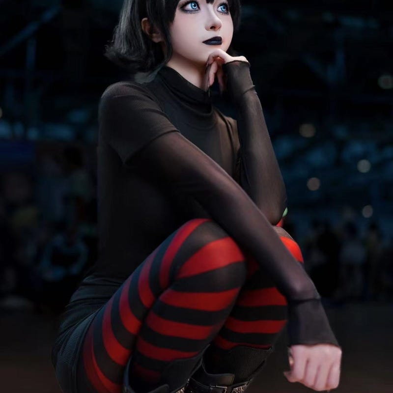 Hotel transylvania mavis costume - Etsy México