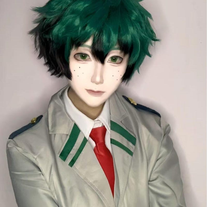 Mha Cosplay Ua Uniform - Etsy