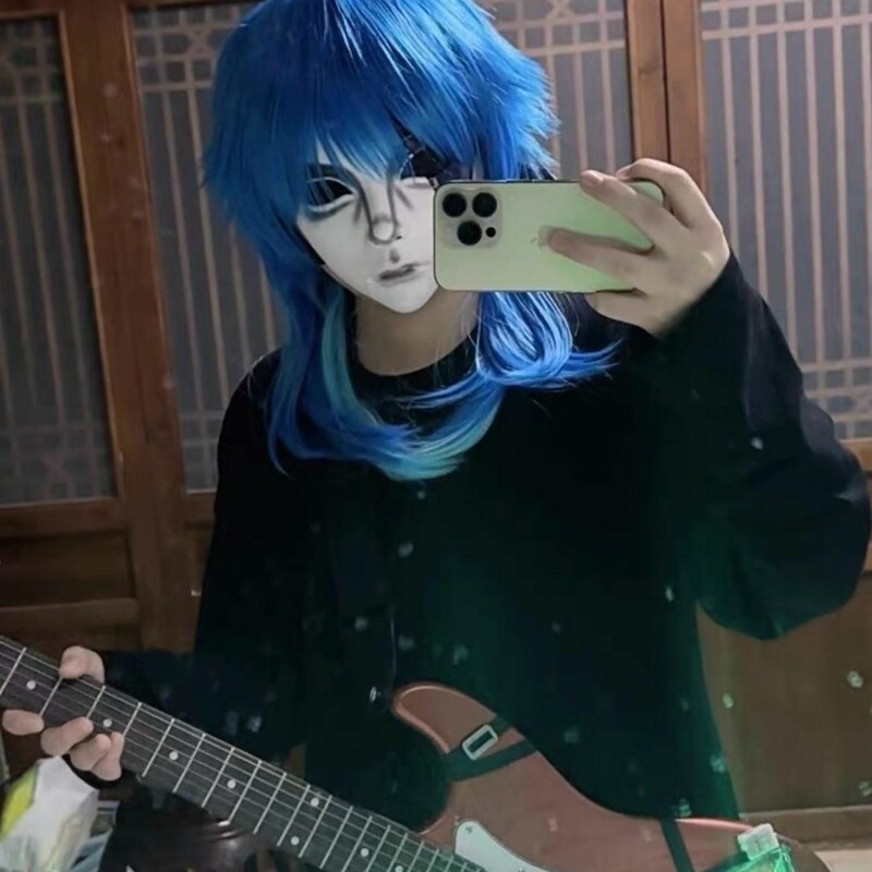 Sally Face Cosplay - Etsy