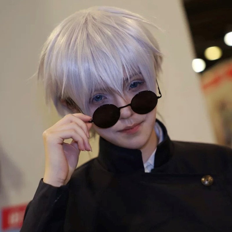 Kids Gojo Satoru Costume - Etsy