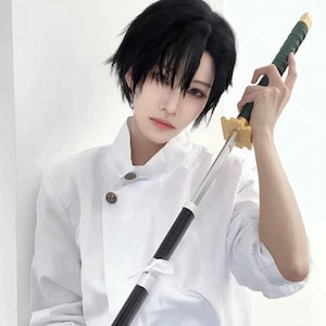 Jujutsu Kaisen Yuta Okkotsu Jacket - Etsy