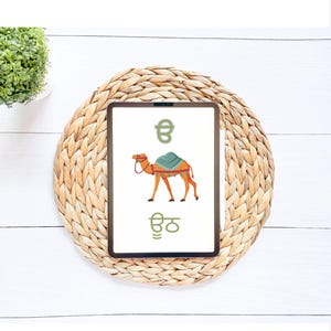 Punjabi Alphabet Learning E-book for Kids | Fun and Educational - Etsy
