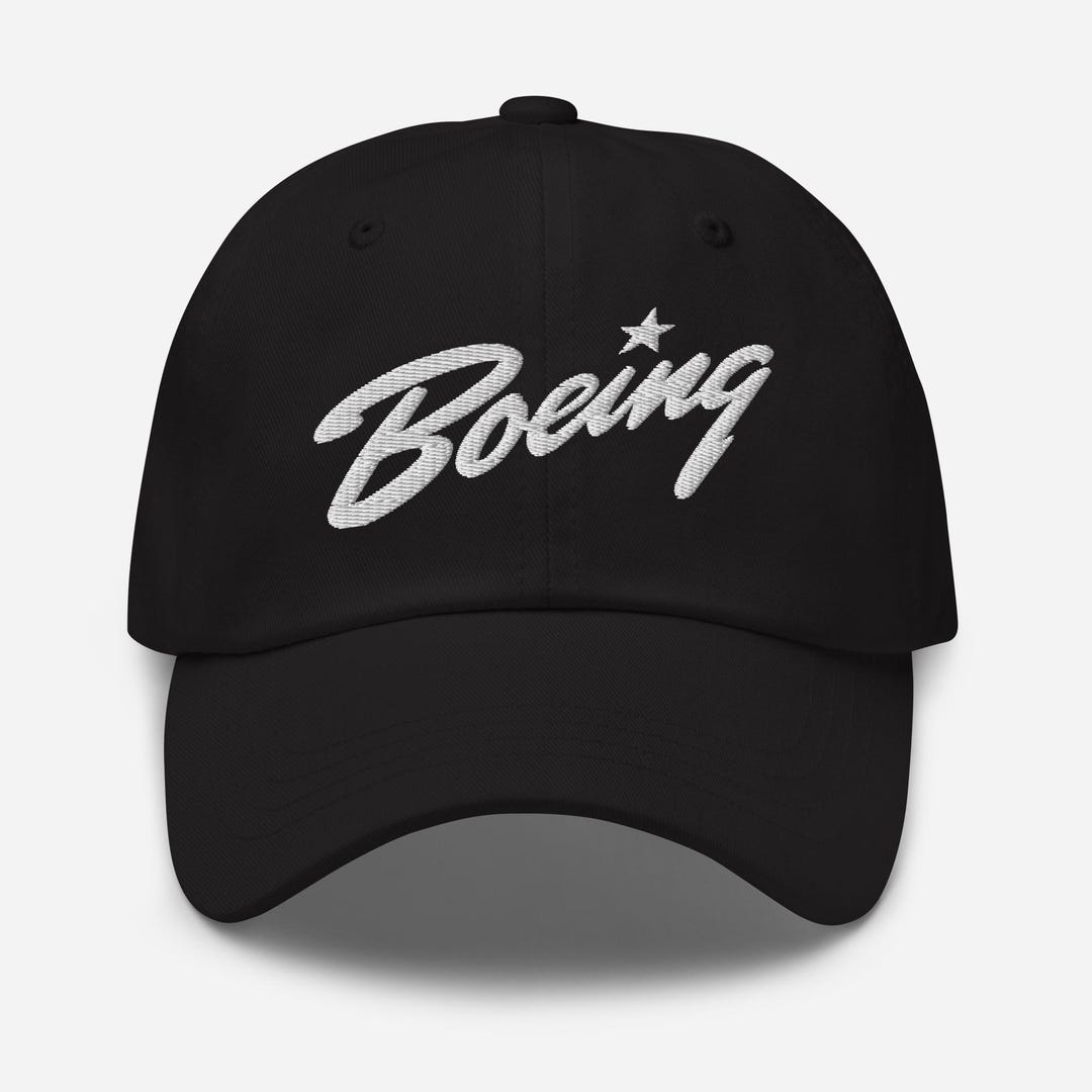 Boeing Hat, Aviation Cap, Pilot Hat, Retro Boeing, Aviation Gift ...