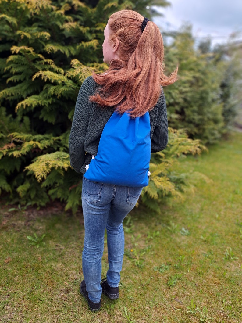 SCHLAGER Fan SUPERGEIL Gym Bag Schlager Hit German Schlager Black ...