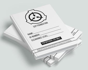 SCP Keycap Set 3 - Etsy