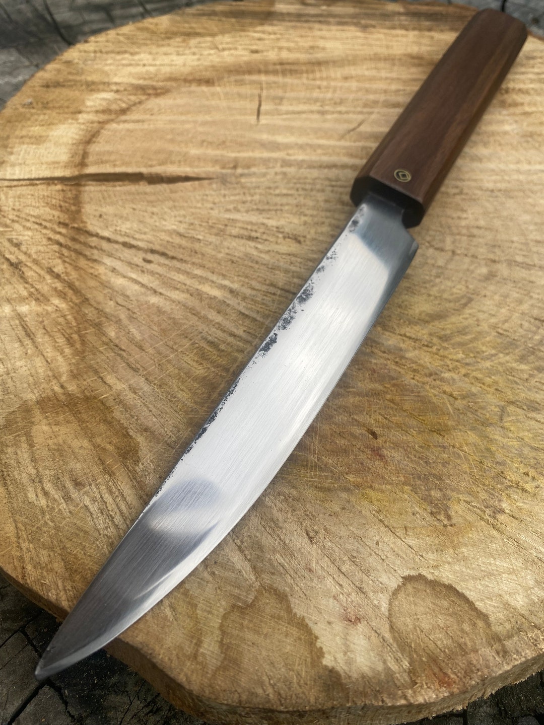 Hand Forged Knives - Etsy