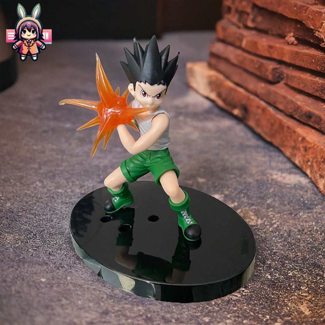 Figure, Gon Freecss, Figure, Doll, Statue, Model, Toys, Action ...