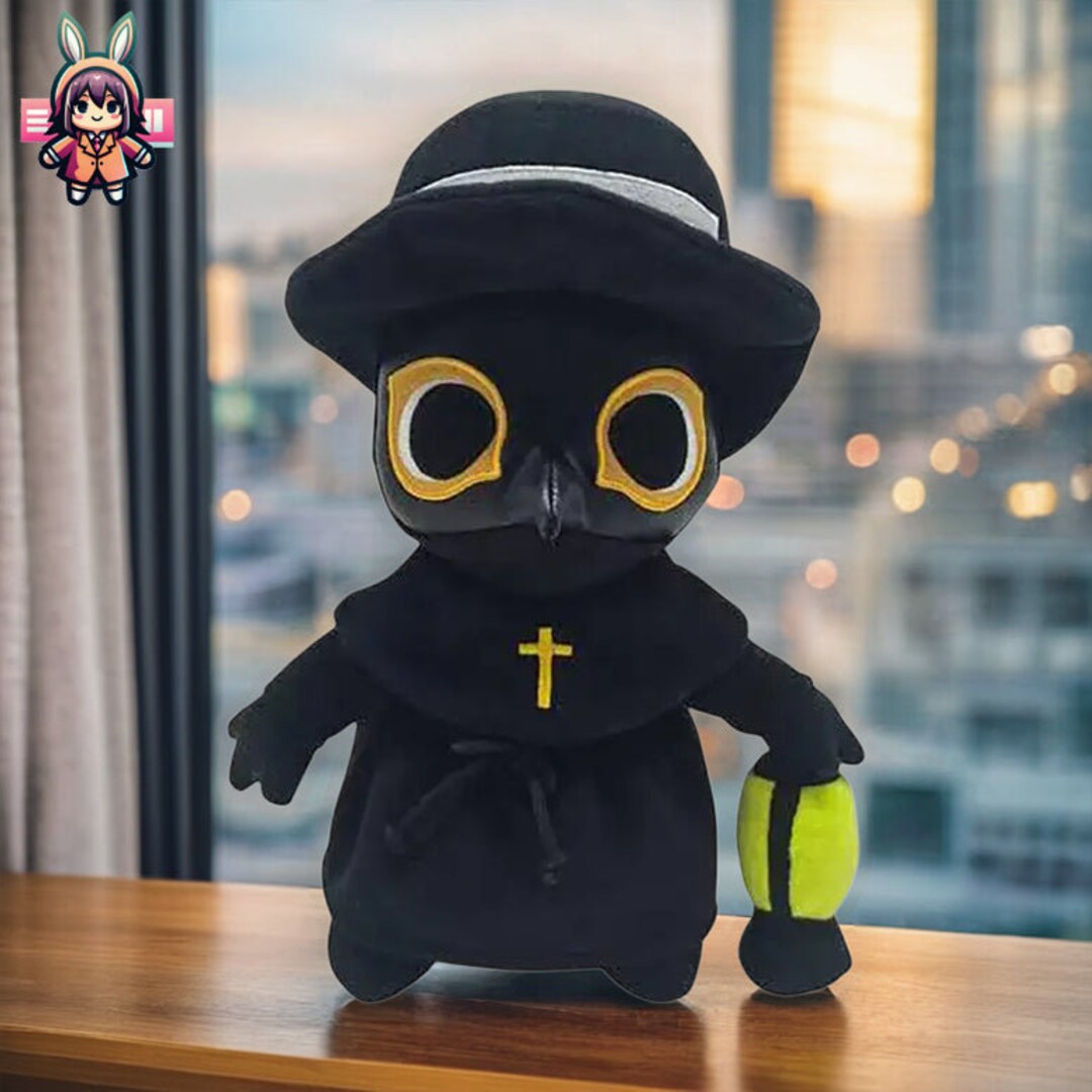 Anime Plush Toy Dr Plush Lumin0us Cuddle Toy Anime Gift Plushies - Etsy