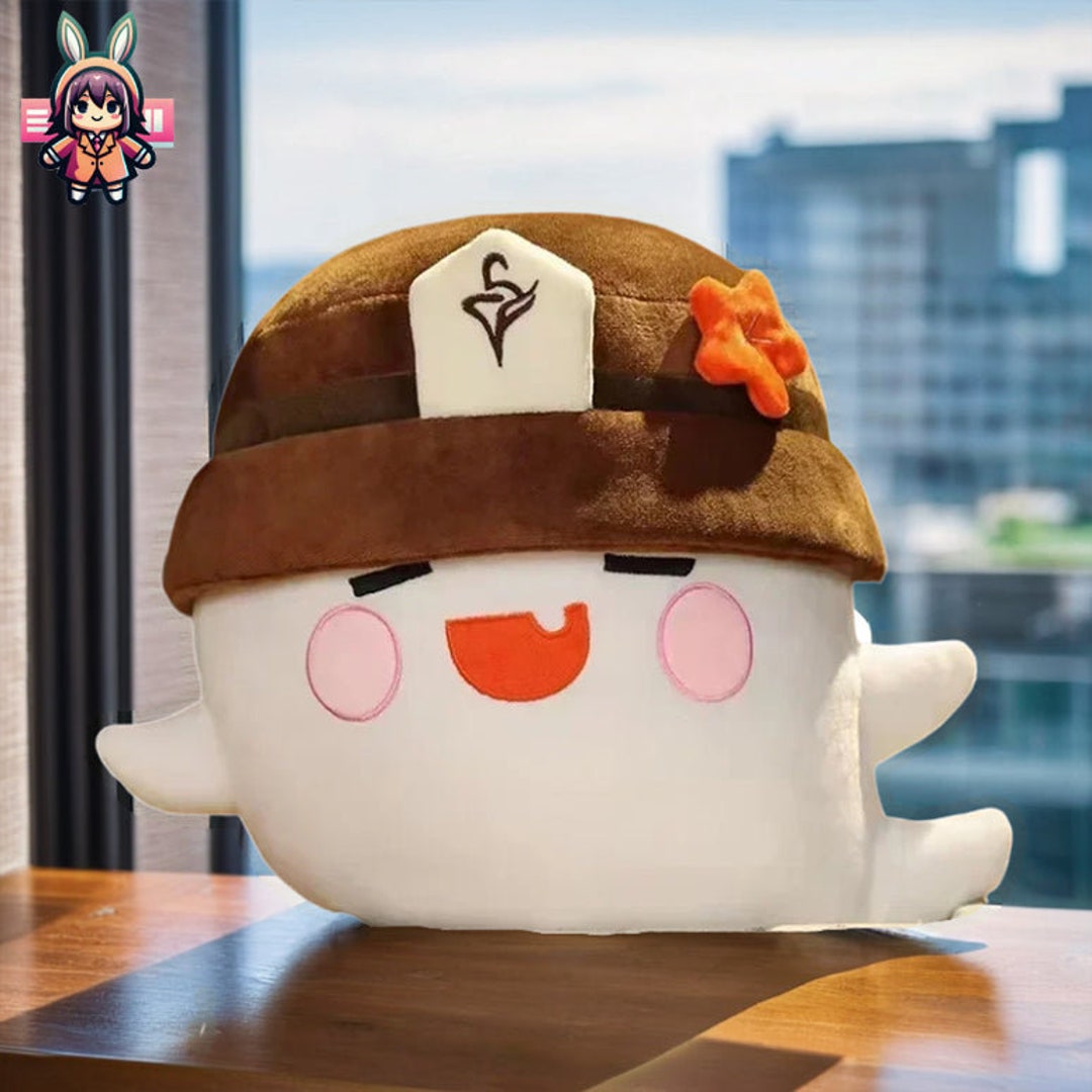 Anime Plush Toy Hu Tao V2 Genshin Impact Toy Anime Gift Plushies - Etsy