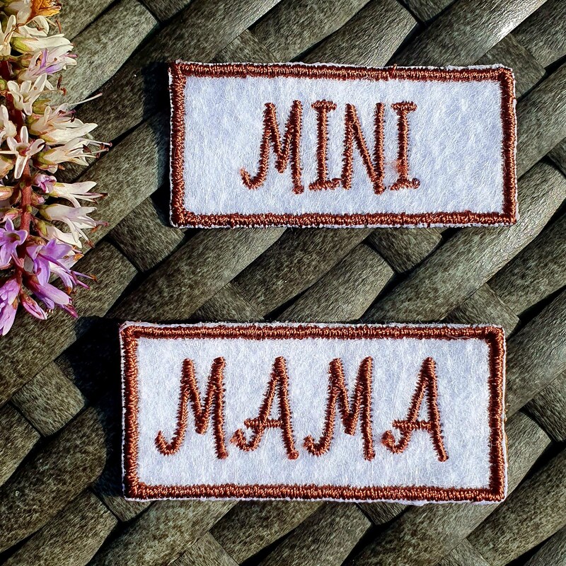 Embroidered Quilt Labels - Etsy