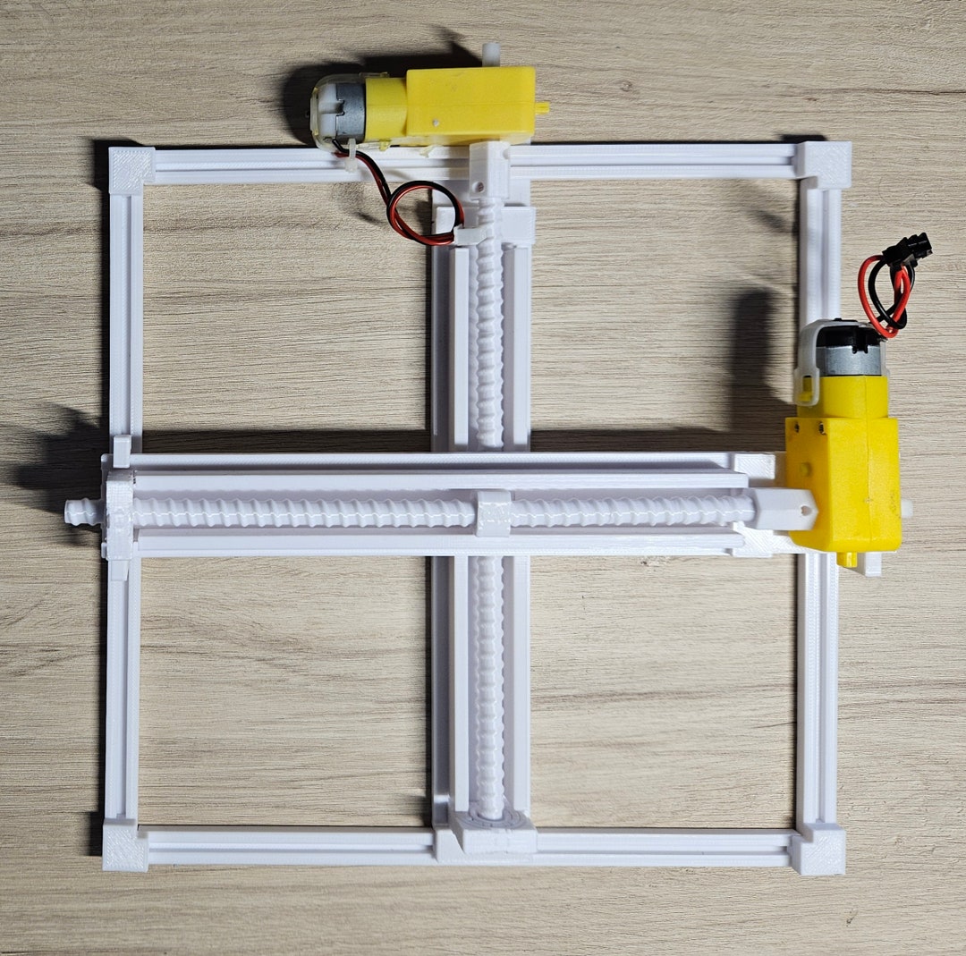 3D Printed Educational Robotics KIT - Etsy UK