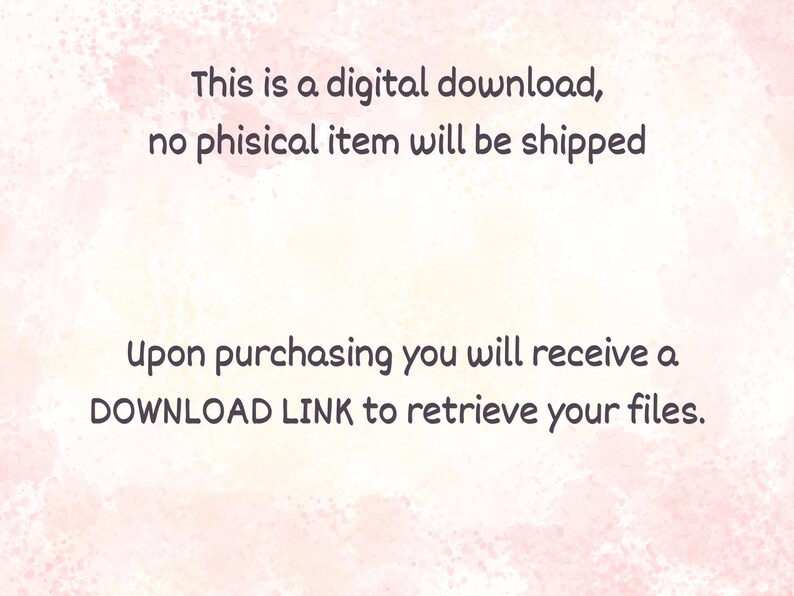 Ditsy Floral Seamless Patterns, Printable Paper Pack, Wildflower Fabric ...