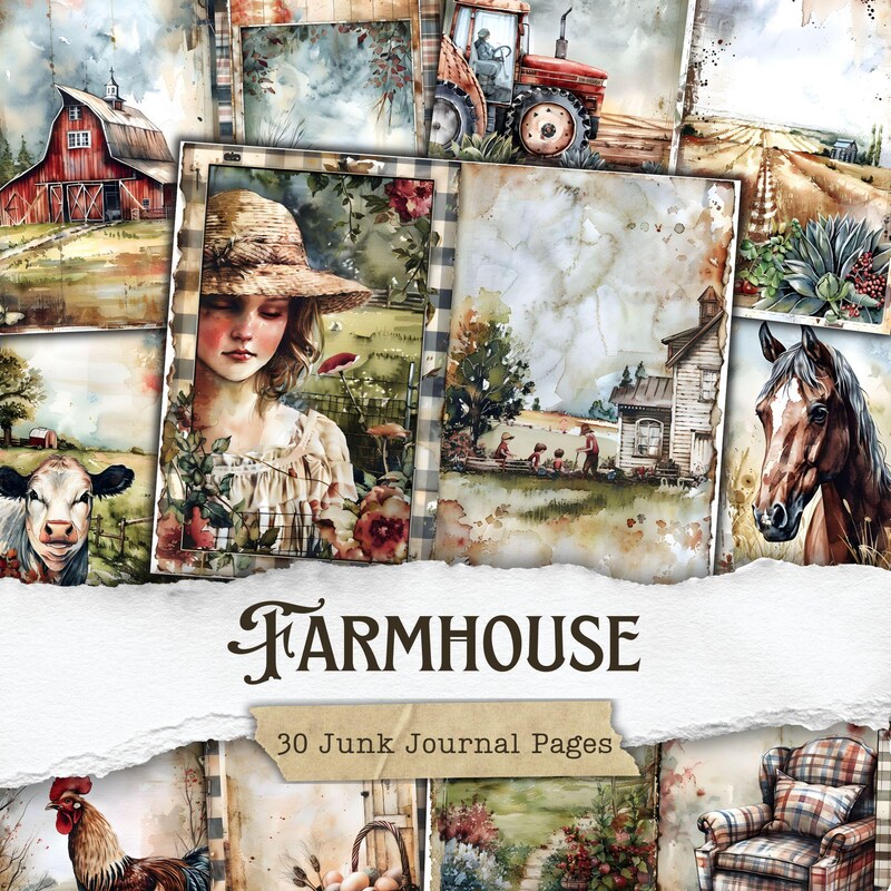 Rustic Journal - Etsy