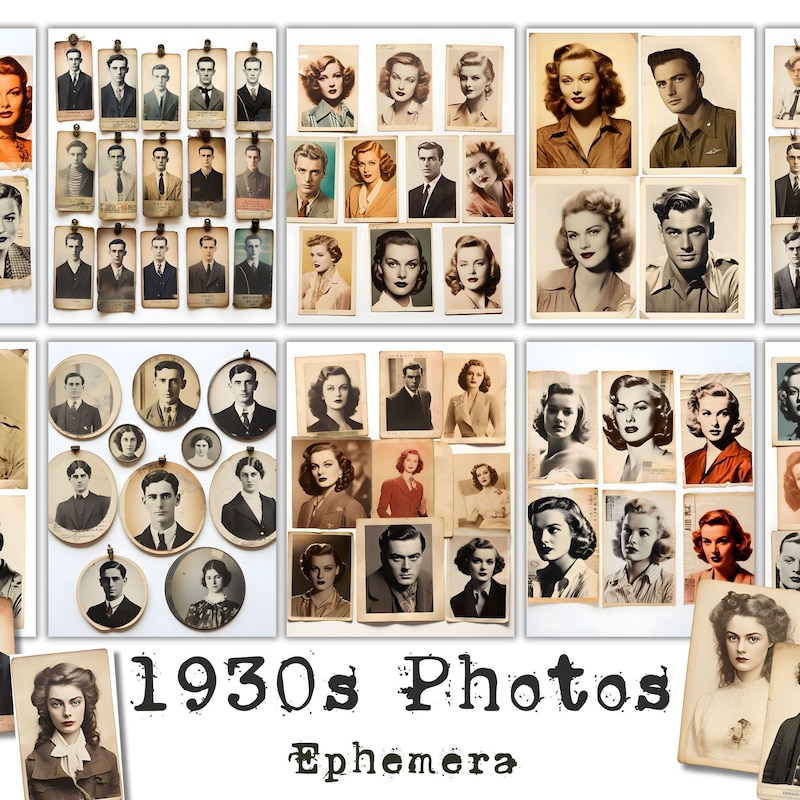 Vintage Antique Yearbook - Etsy UK