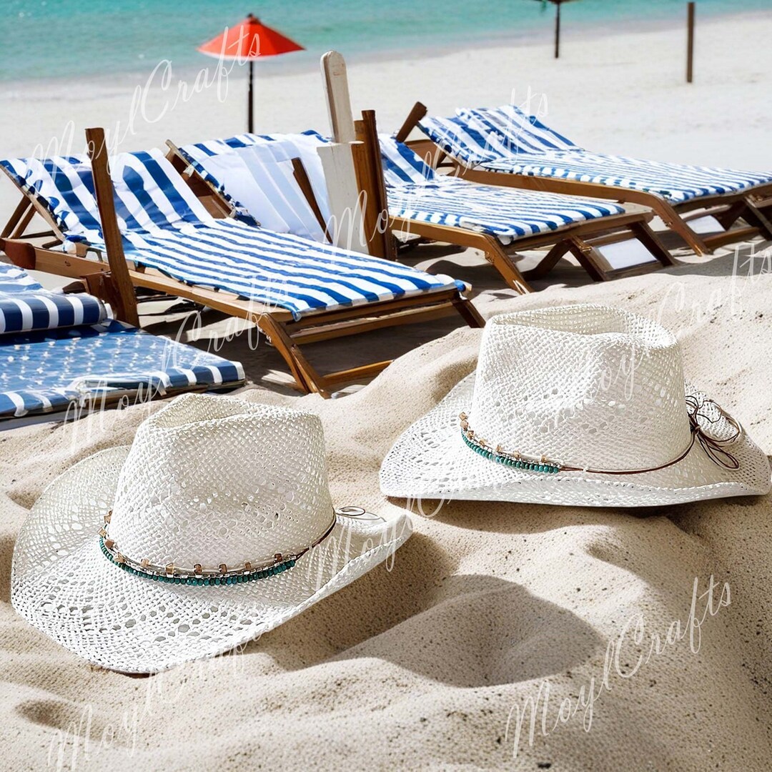 Solid Color Straw Hat,classic Cowboy Straw Hat,western Sun Hat,suitable ...