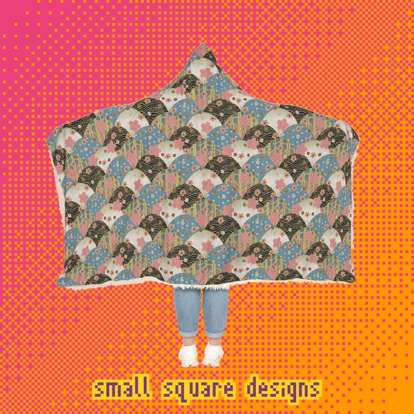 Japanese Cloak - Etsy