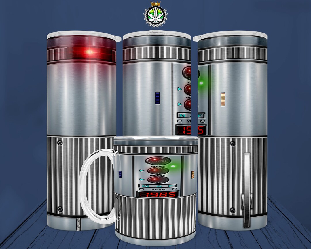 Men in Black Neuralyzer Inspired 20oz Tumbler Wrap PNG, MIB Fan Made ...