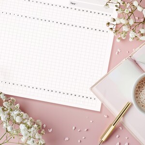 Depression Tracker Printable, Mental Health Mood Journal, Anxiety ...