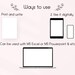 Restaurant Table Reservation List Printable: A4, A5, US Letter (PDF ...