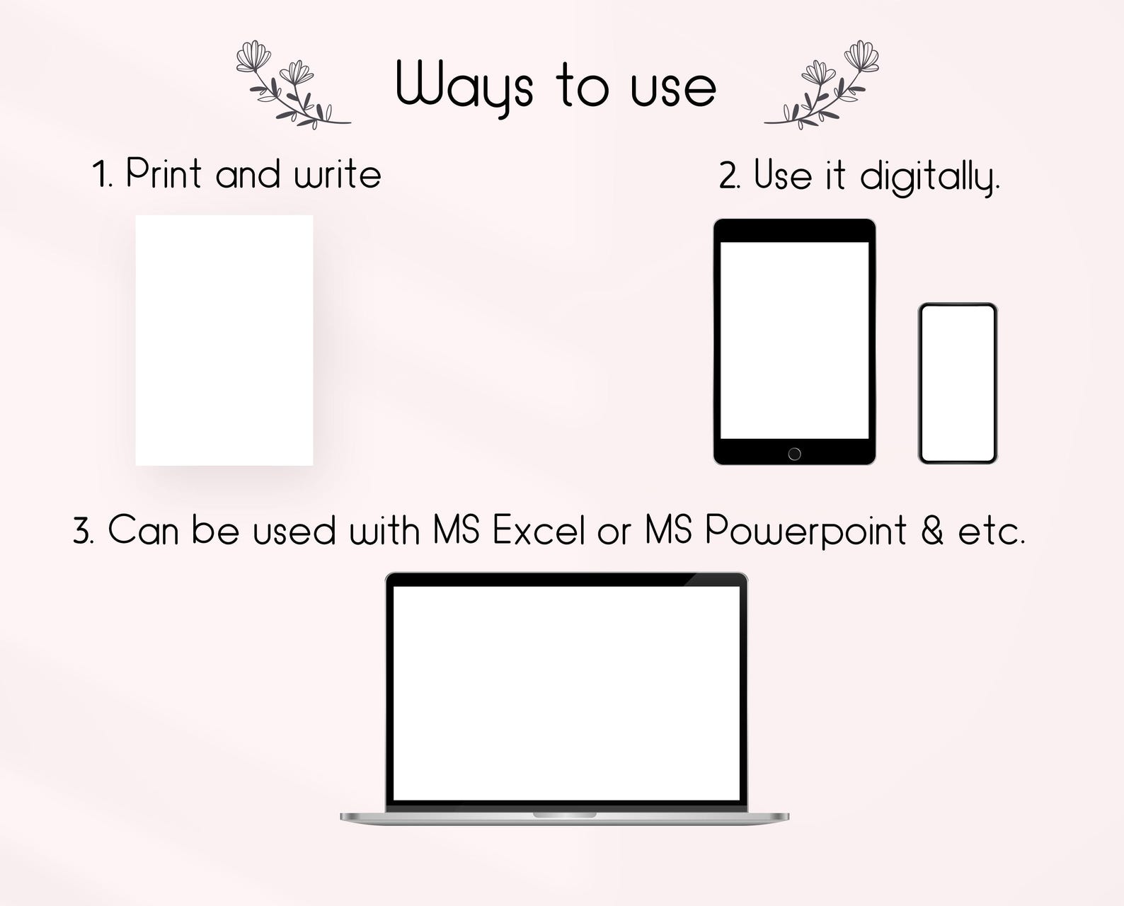 Payment Tracker and Client Payment History Log, Ideal for Small ...