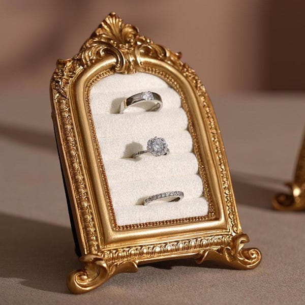 Gold Frame Wedding - Etsy