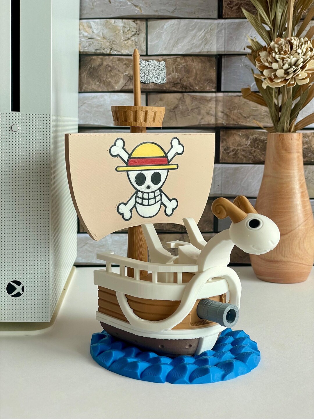 One Piece Controller Holder Compatible With Nintendo Switch, Xbox ...