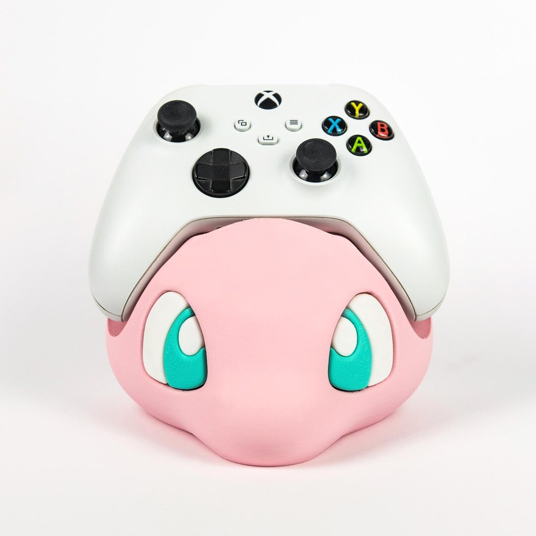 Mew Controller Holder 3D Printed Pokemon PS5 & XBOX Controller Holder ...
