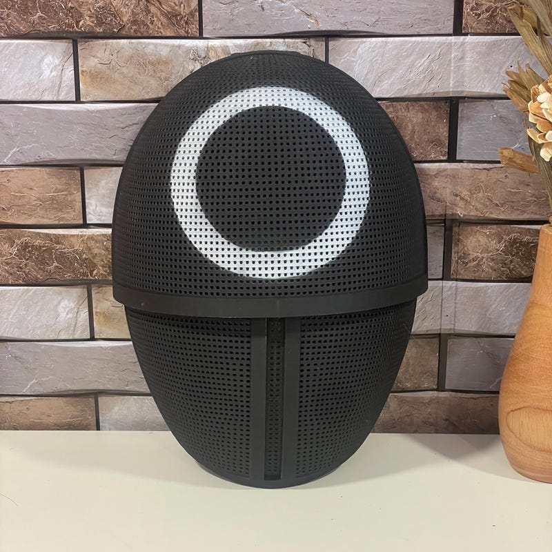 Squidgame Mask Vip - Etsy