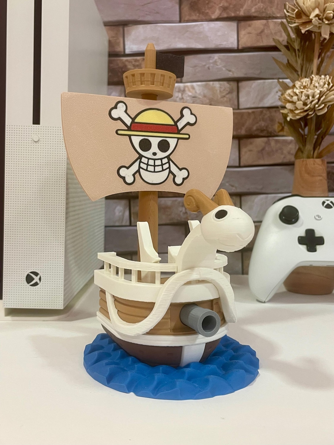 One Piece Controller Holder Compatible With Nintendo Switch, Xbox ...