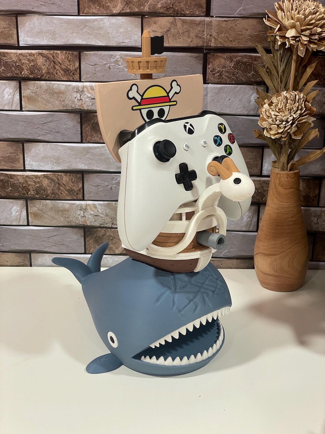 One Piece Controller Holder Compatible With Nintendo Switch, Xbox ...