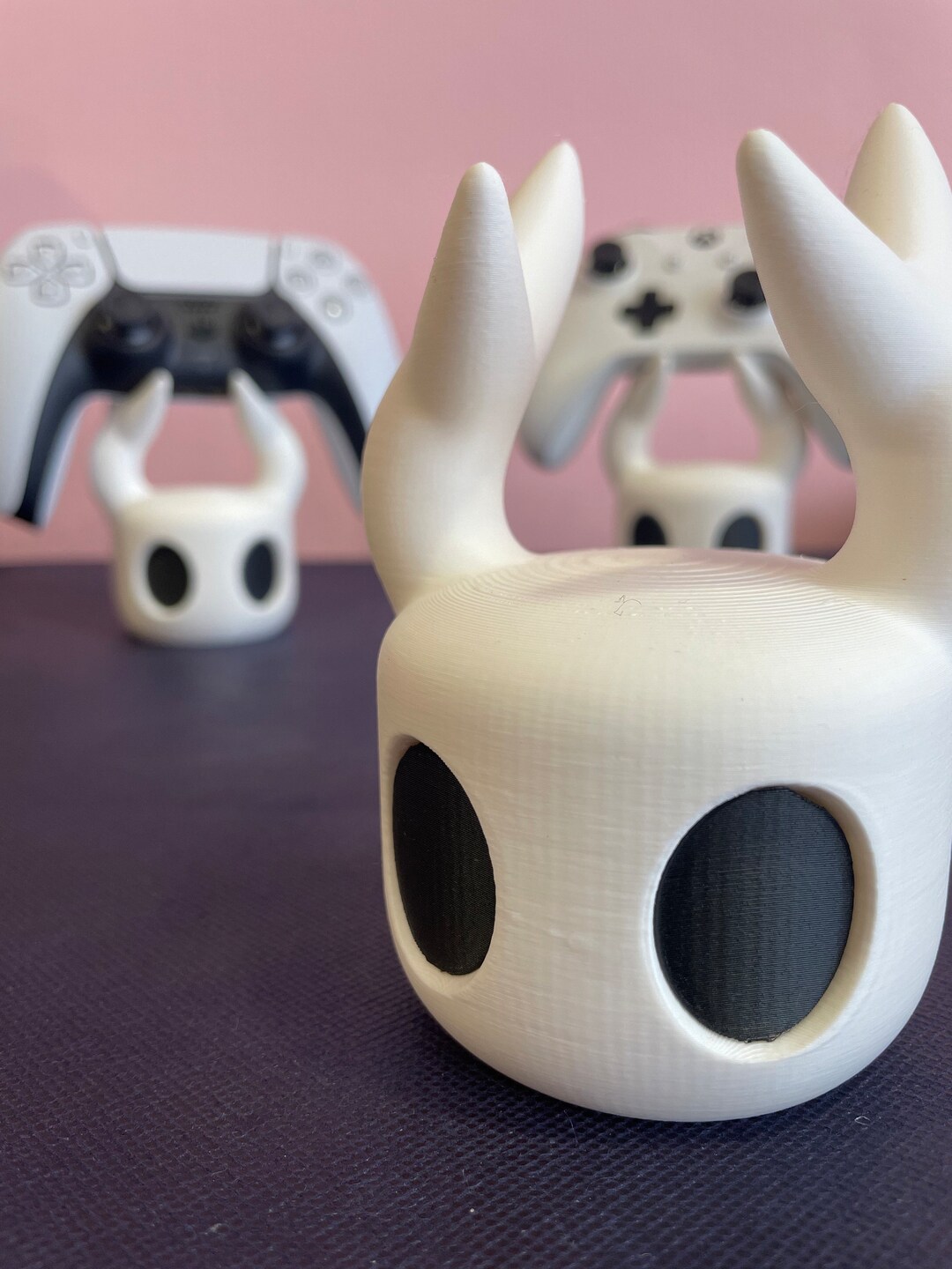 Hollow Knight Controller Stand / Support for Xbox, PS5 and Any Joystick ...