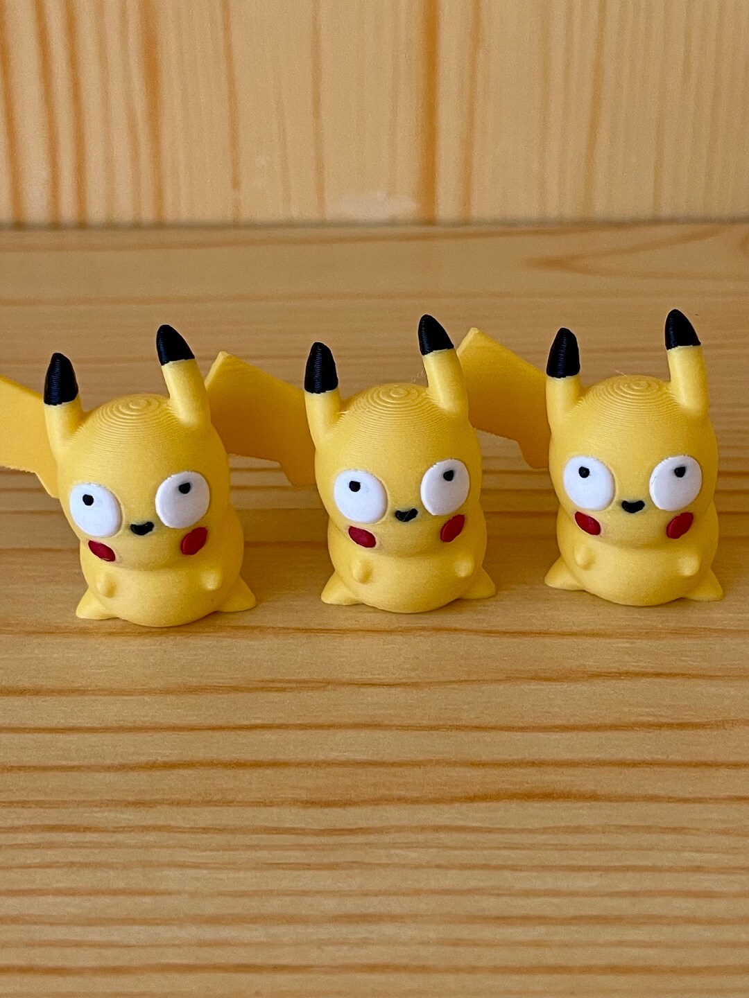 Pokemon Pikachu Funny Figure, Various Sizes and Offers, for Decoration ...